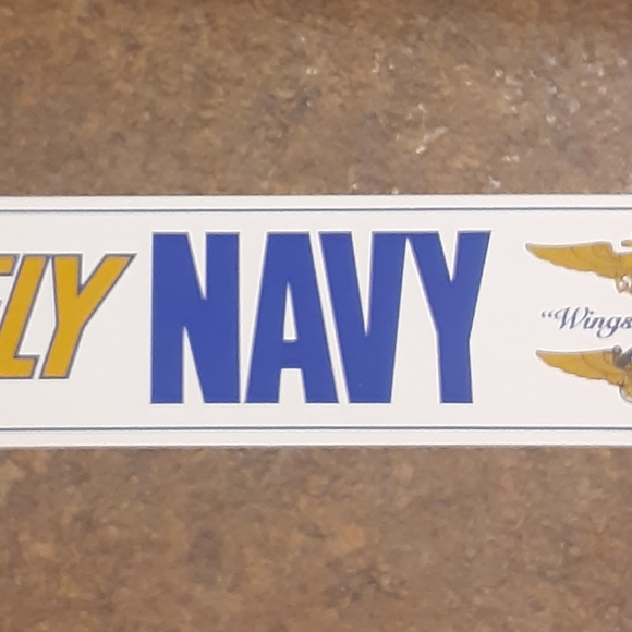 US. NAVY | Other | Us Navy Stickersdecal Lot Of 3 | Poshmark